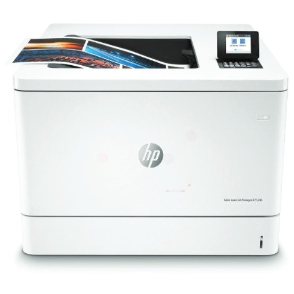 Color LaserJet Managed E 75245 dn